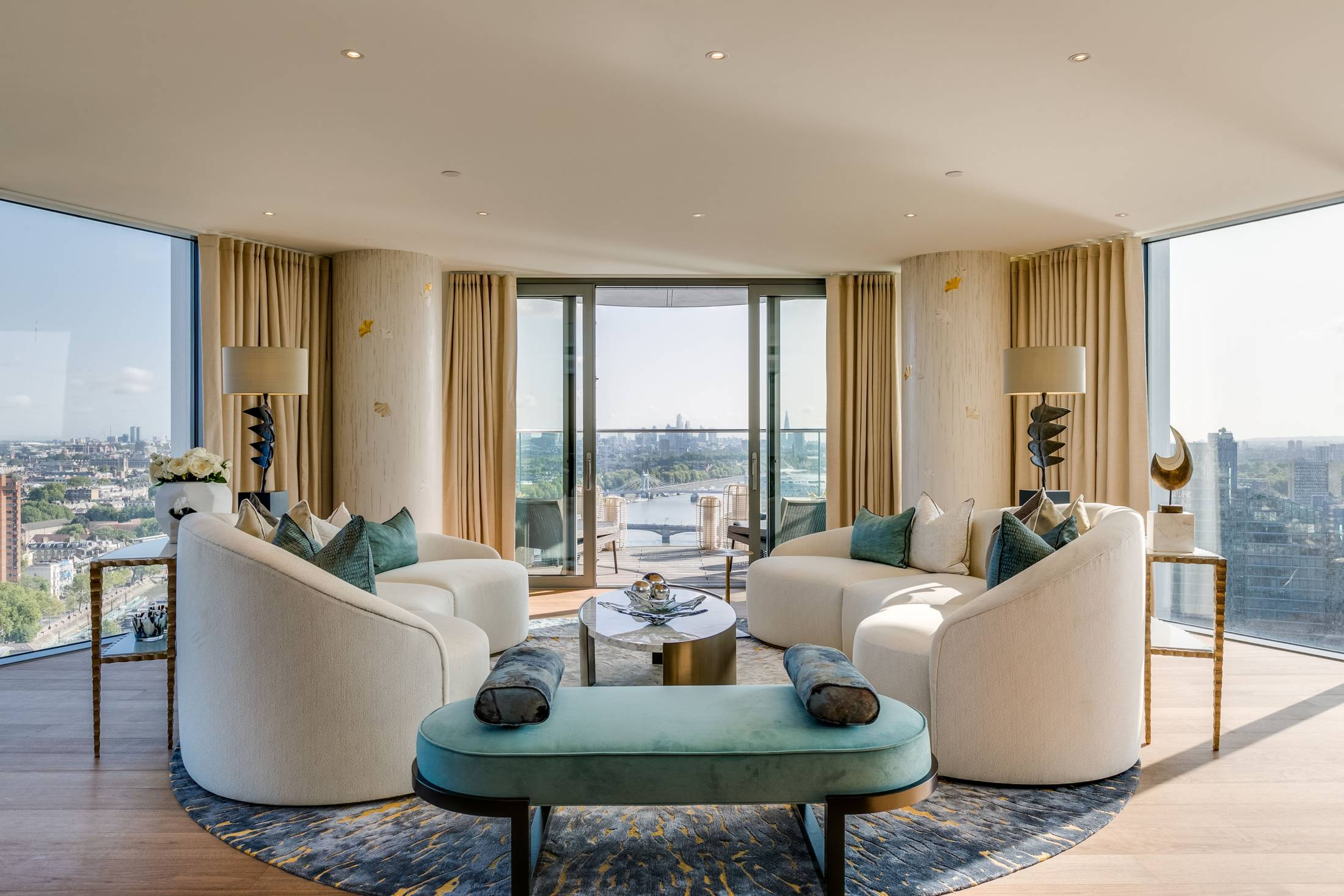 Chelsea Waterfront by Hutchison Whampoa — New Homes in Hammersmith | L