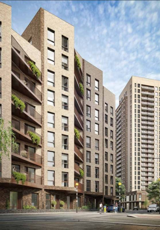 Crescent garden | New Build in CR0 6GN | LDN