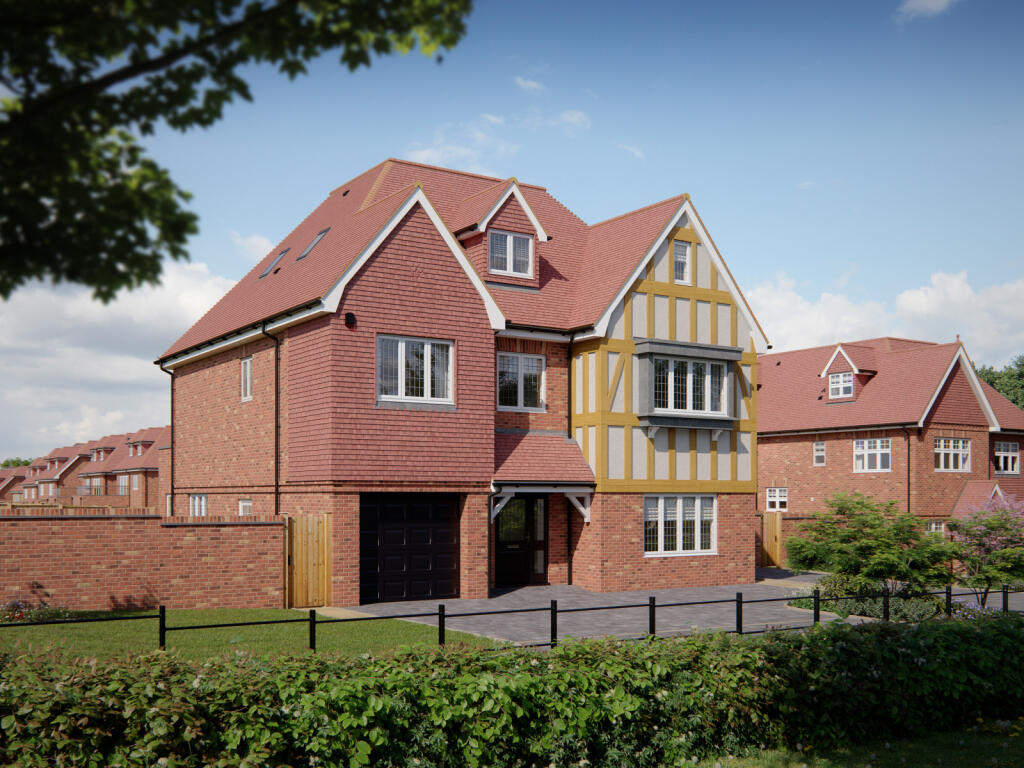 Kings Green by Abbey New Homes — New Homes in Havering | LDN.ONE