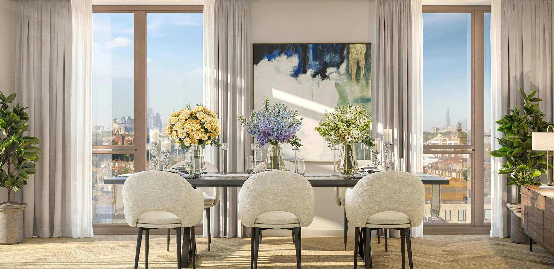 King's Road Park | New Build in SW6 2FR | LDN